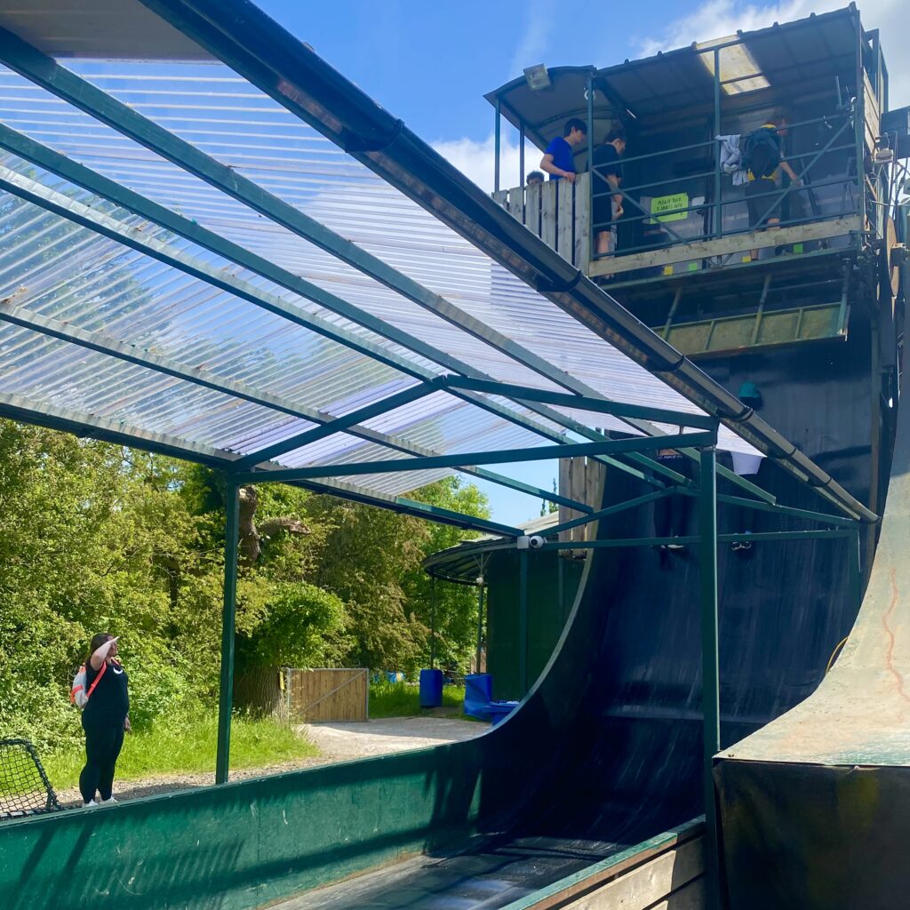 Flusher | The Crocky Trail